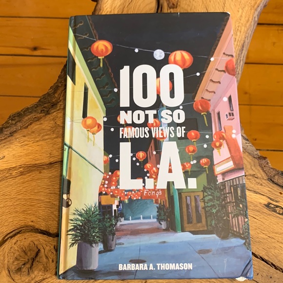 BOOK | Other | 0 Not So Famous Views Of La Signed Art Book | Poshmark
